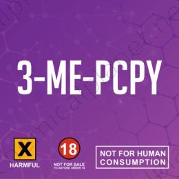 3-ME-PCPy HCL | 3-ME-PCPy HCL Powder